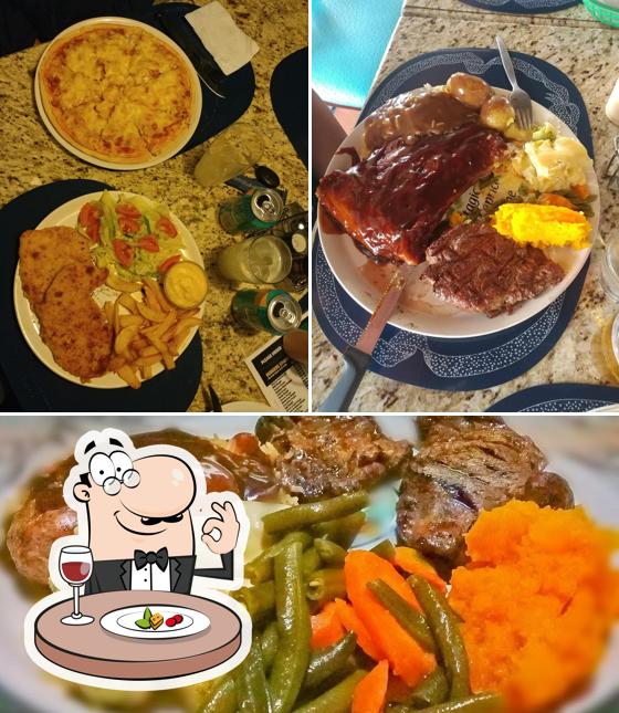 Da Vinci Italian Eatery Randfontein, Randfontein - Restaurant menu ...