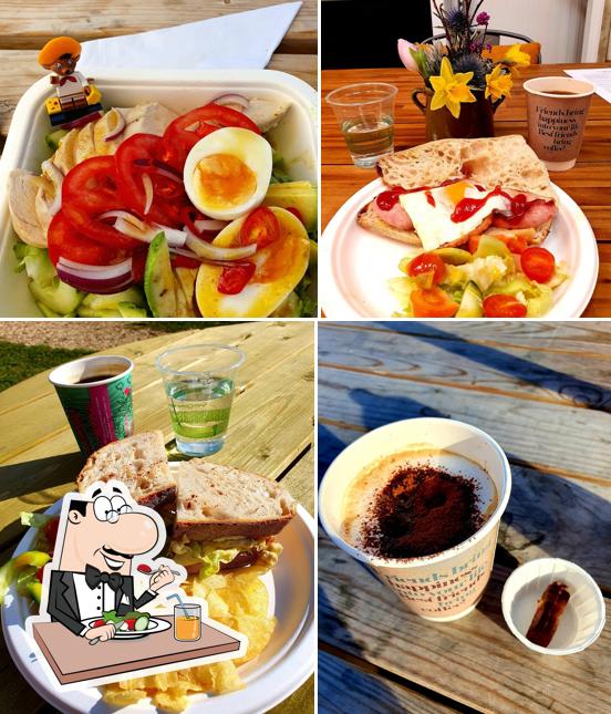 Disco-licious - Restaurant menu, prices and reviews