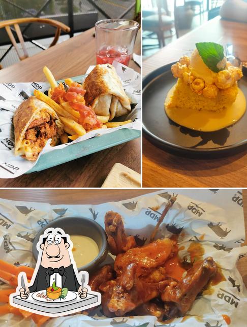 EL MAL DEL PUERCO GUADALAJARA, Guadalajara - Menú del restaurante ...