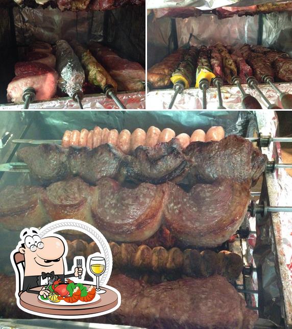 Espadas Brasileñas para Eventos, San Luis Potosi - Menú del restaurante ...