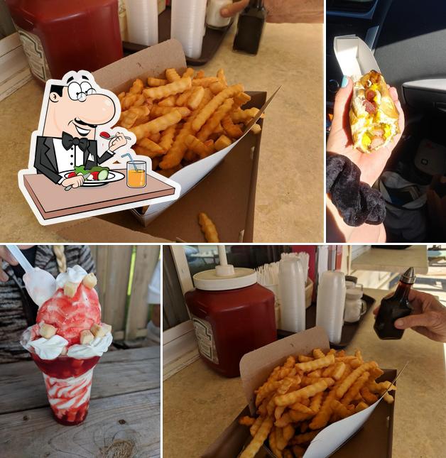Freeze King, 42566 Huron Rd in Huron East - Restaurant reviews