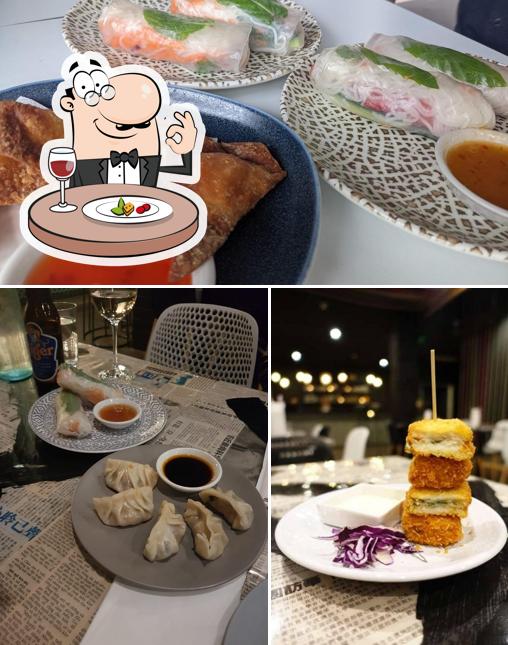 Honkas Bar + Eats in Potts Point - Restaurant menu and reviews