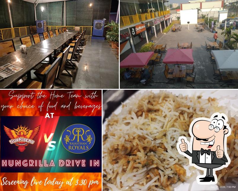 Hungrilla sports club, Nizamabad - Restaurant menu, prices and reviews