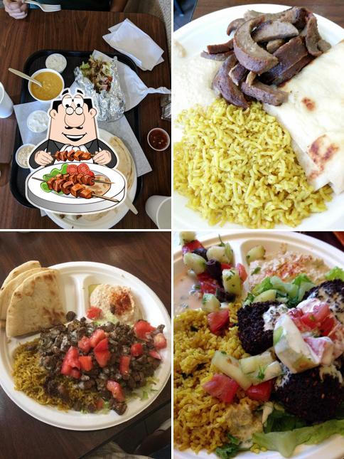 Jaffa Café in Arroyo Grande - Restaurant menu and reviews