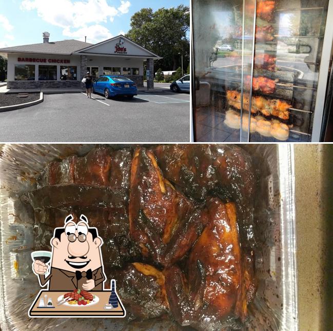 Joe's Poultry, Vineland - Restaurant menu, prices and reviews
