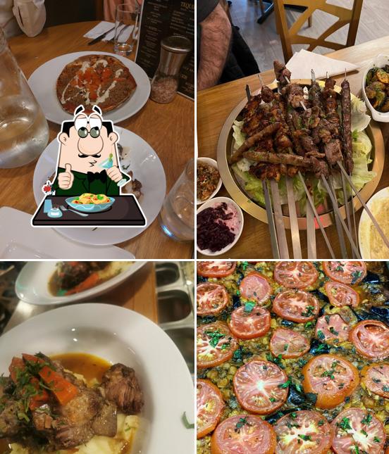 KASA - Bar & Grill, London - Restaurant menu, prices and reviews