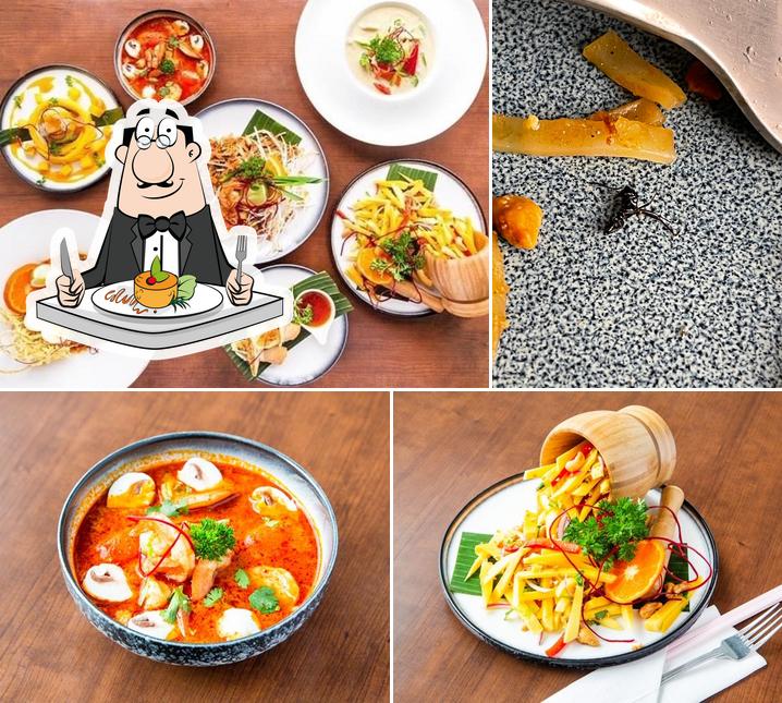 Koh Samui - Thai Kitchen, Toronto - Restaurant menu, prices and reviews
