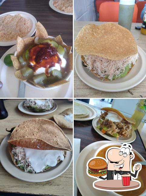 Taqueria La Malinche, Chihuahua - Menú del restaurante, precios y reseñas