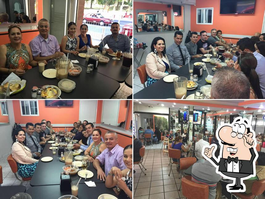 Las Banderillas restaurant, Tepic - Restaurant reviews
