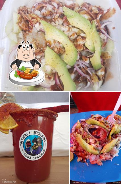 Las charolas de gonz sparrow restaurant, La Estancia - Restaurant reviews
