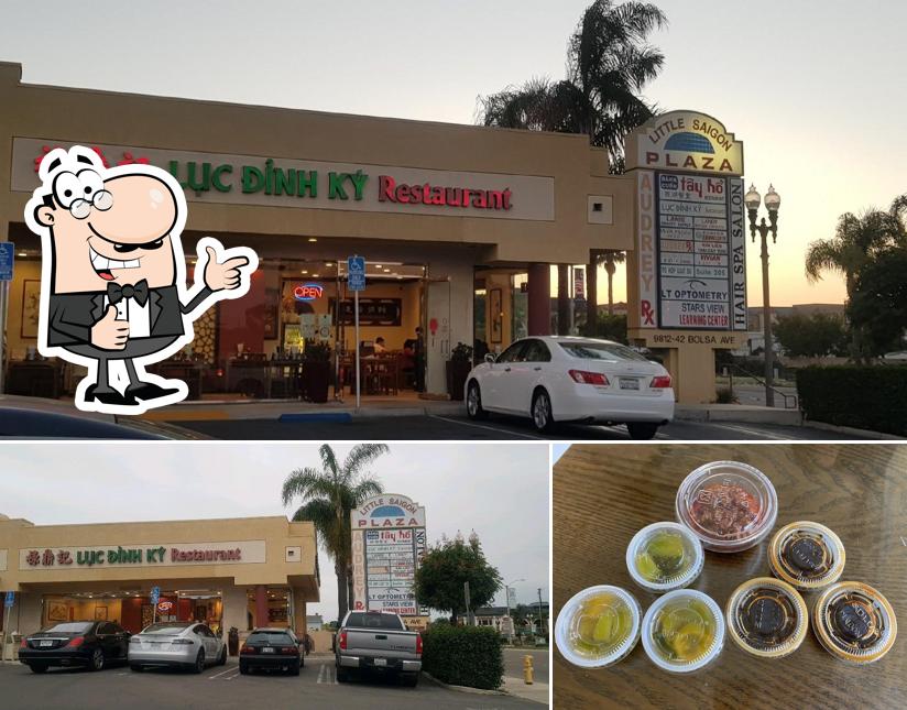 Luc Dinh Ky 1 Restaurant in Westminster - Restaurant menu and reviews