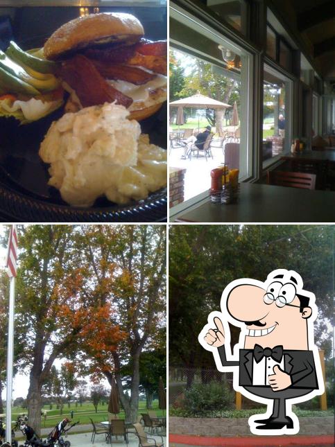 Monterey Pines 19th Hole Golf Grill in Monterey - Restaurant reviews