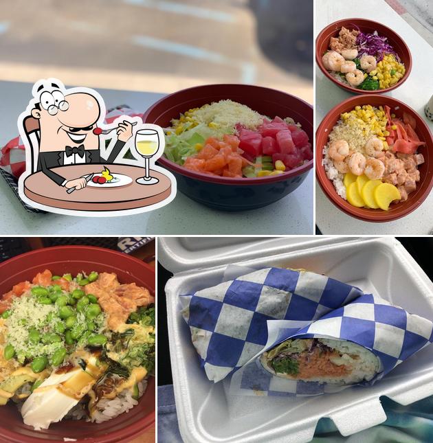 Ninja Cafe - Blacksburg in Blacksburg - Restaurant menu and reviews