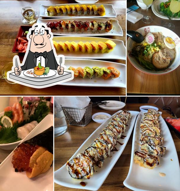 Niu B in Chicago - Restaurant reviews