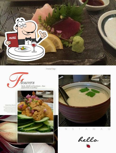 奧 OKU 日本料理, Hong Kong - Restaurant menu, prices and reviews