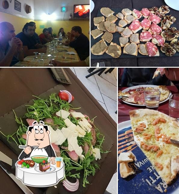 Osteria de' Mammalucchi restaurant, Pontepetri - Restaurant reviews