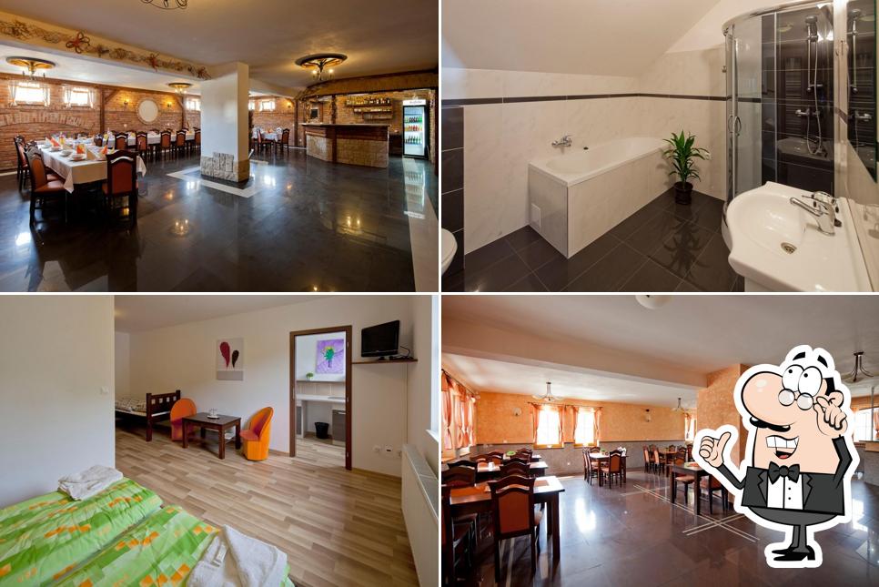 Penzión Rodus - reštaurácia, Rajecká Lesná - Restaurant reviews