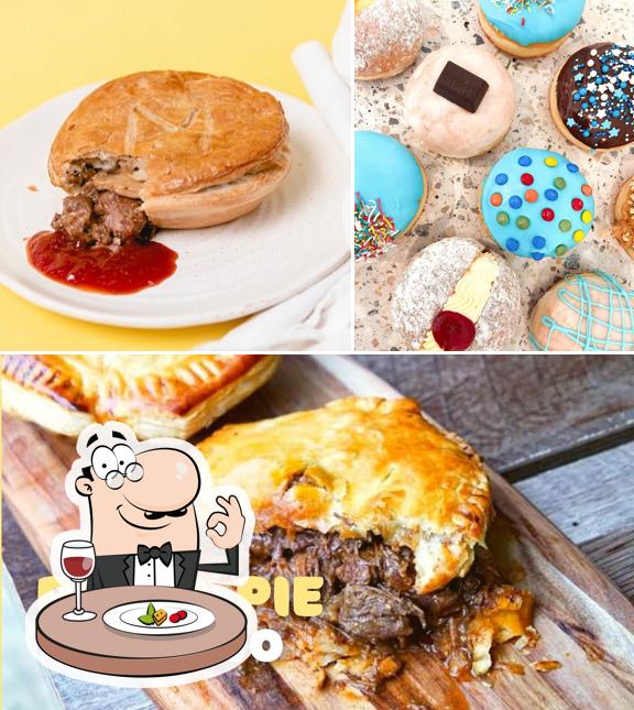 Pop A Pie, Hastings - Restaurant menu, prices and reviews