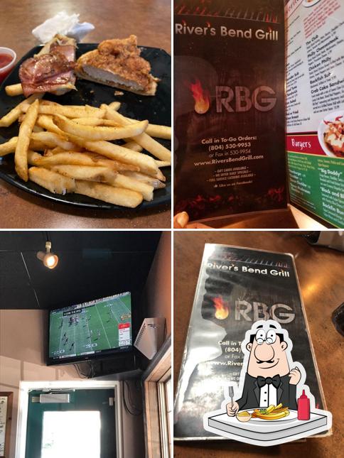 River's Bend Grill in Hopewell - Restaurant menu and reviews