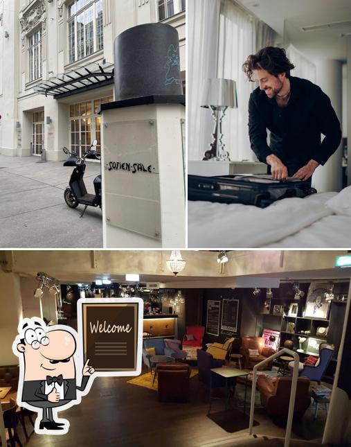 Ruby Sofie Hotel & Bar, Vienna - Restaurant reviews