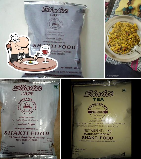 Shakti Food, New Delhi