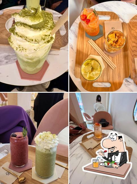 Stella Café Teatime Paris, Paris - Restaurant menu, prices and reviews