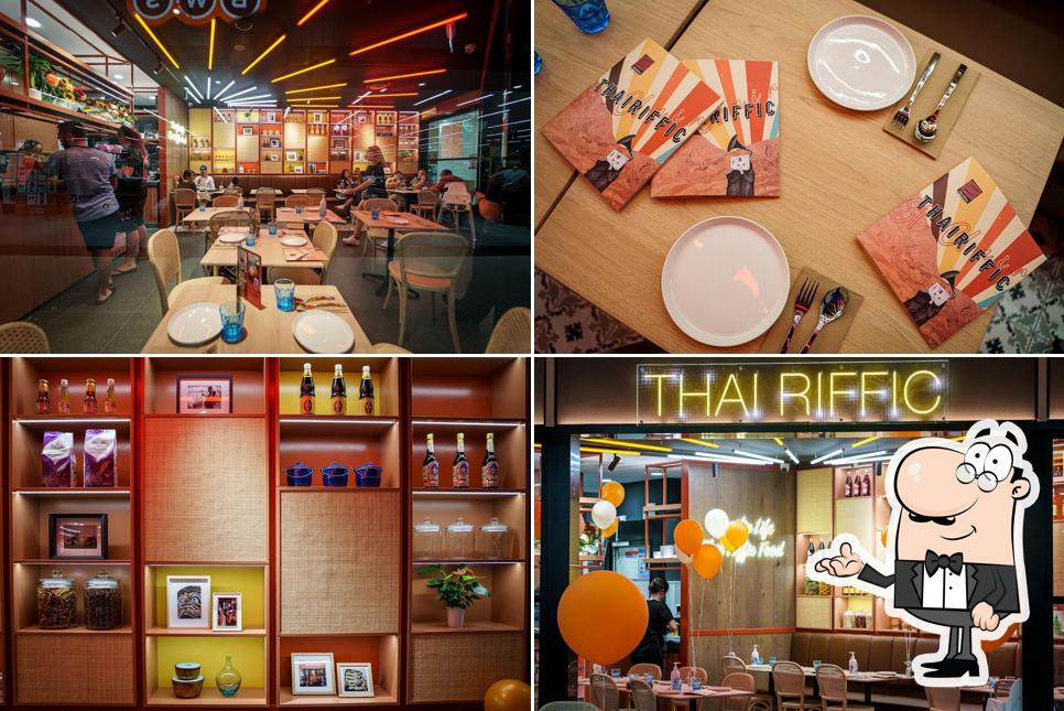 Thai Riffic St Clair, St Clair - Restaurant menu, prices and reviews