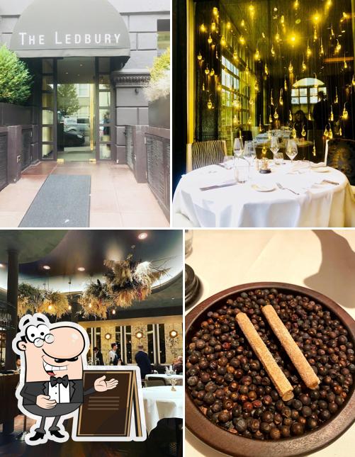 The Ledbury, London - Restaurant menu, prices and reviews