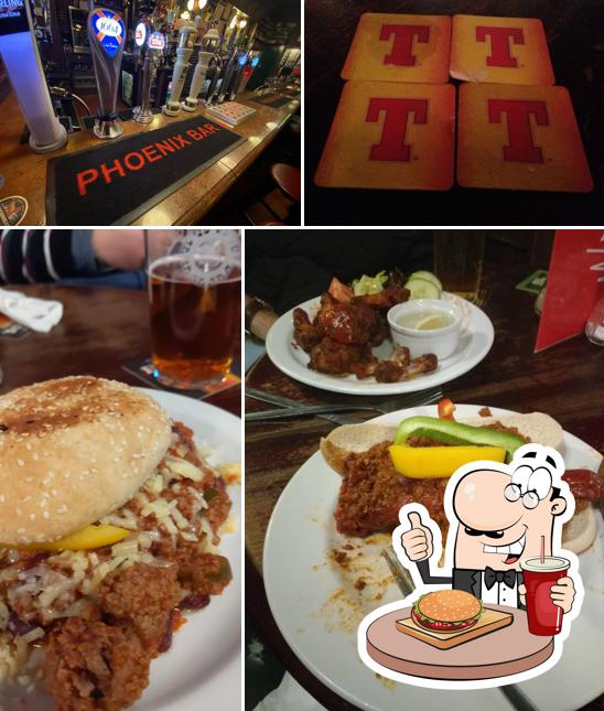 The Phoenix, Dundee - Restaurant menu, prices and reviews