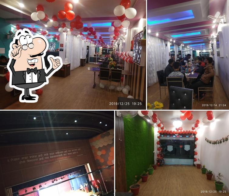 The Raj CAFE, Azamgarh - Restaurant reviews