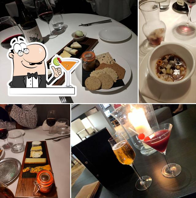 Thompson St Albans in St Albans - Restaurant menu and reviews