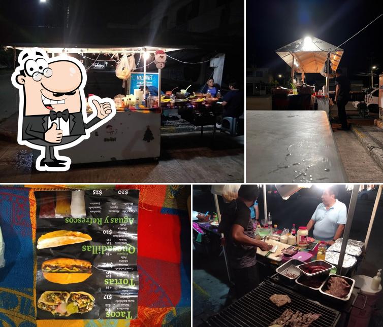 Restaurante Tortas y Tacos El Primo del la Palenque, Cancún - Opiniones ...
