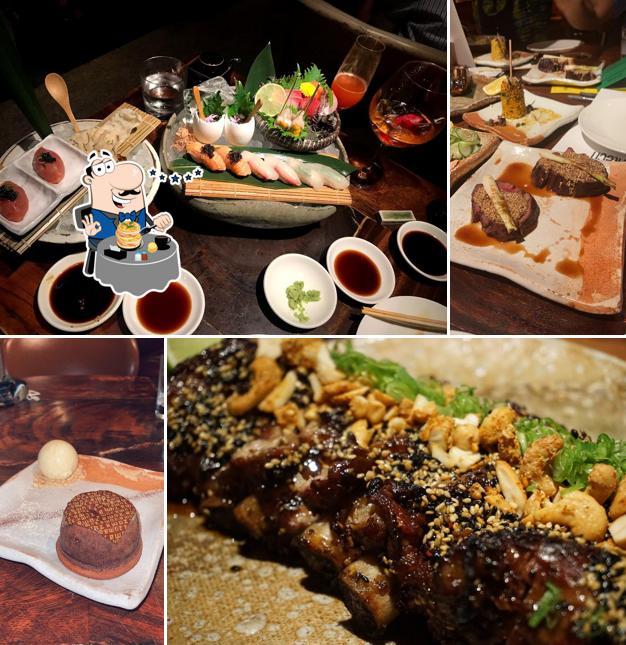 Zuma New York in West New York - Restaurant menu and reviews