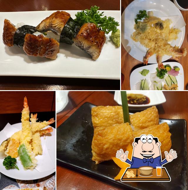 SUSHI TEN, Manila, Pedro Gil - Restaurant menu, prices and reviews