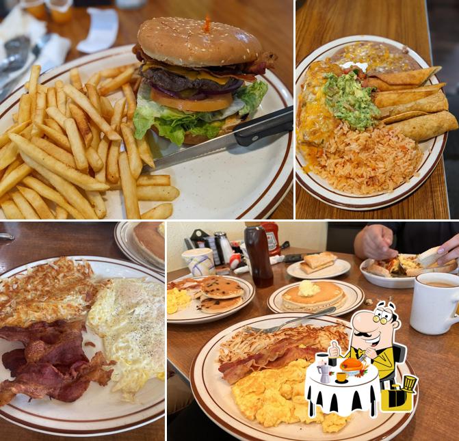 Sammy's Cafe in Claremont - Restaurant menu and reviews