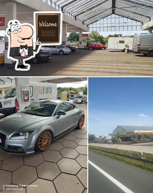 Shell, Mühlenfließ, An d. A 9 O 1 - Restaurantbewertungen