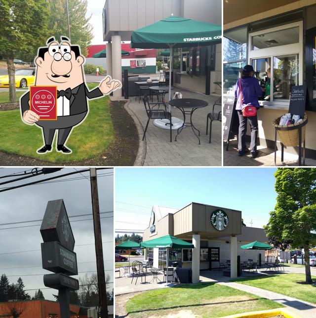 Starbucks, 3904 Commercial St SE in Salem - Restaurant menu and reviews