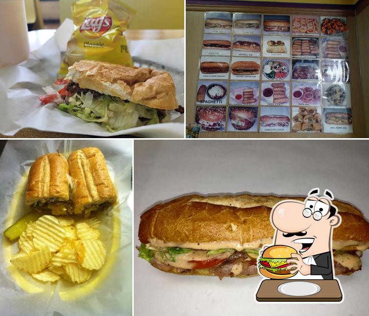 Aggie's Steak Sub in Kinston - Restaurant reviews