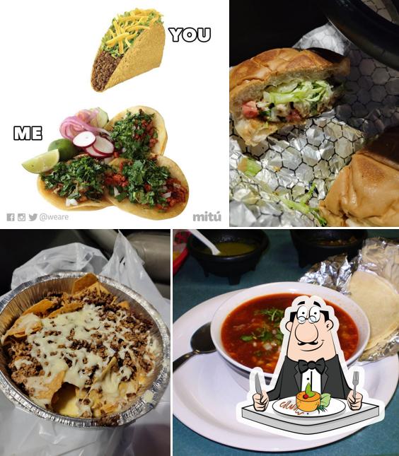 Taco loco in Lexington - Restaurant menu and reviews