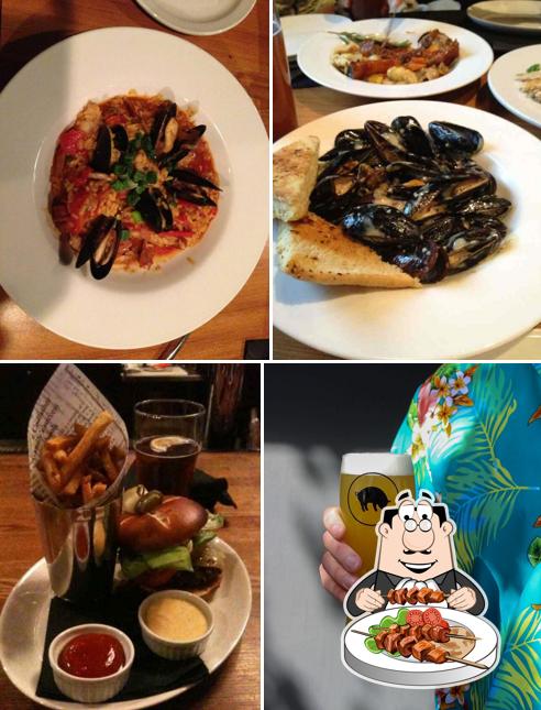 The Noble Pig, Kamloops - Restaurant menu, prices and reviews