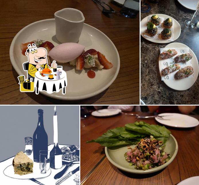 The Sanderson, Sydney - Restaurant menu, prices and reviews