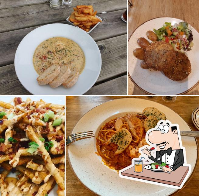 The Shannon, Bucklesham - Restaurant menu, prices and reviews