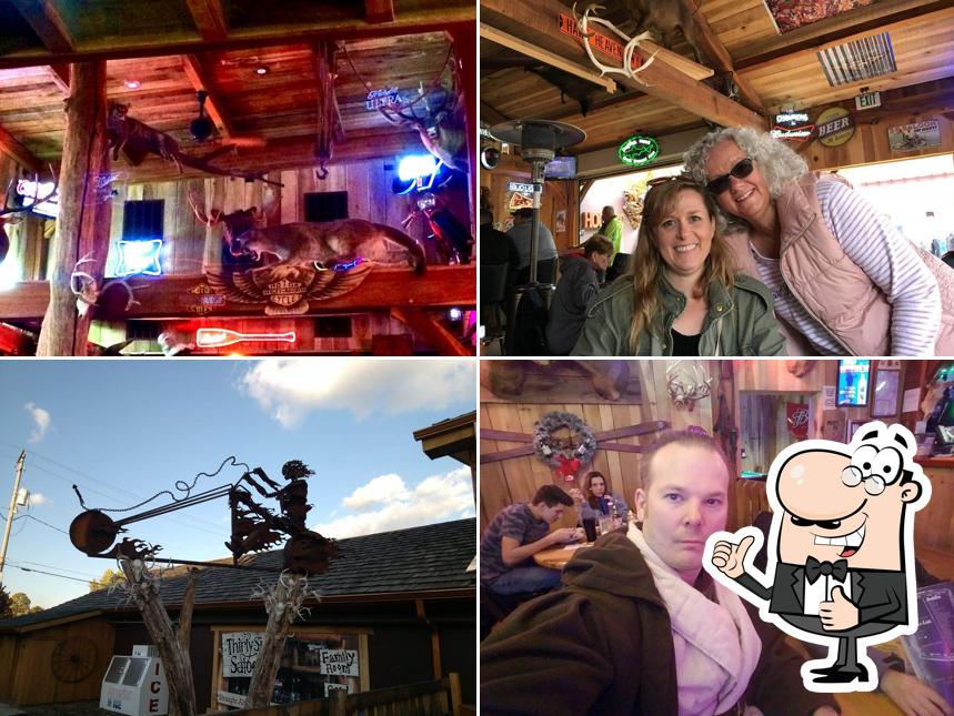 Thirty Six Saloon, 108 E Ohio St in Rockville - Restaurant menu and reviews