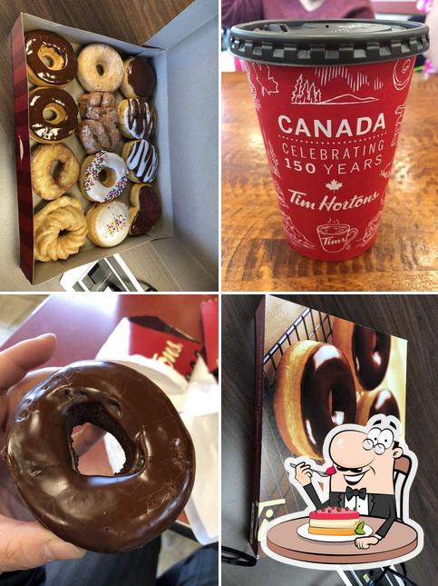 Tim Hortons in Prince Rupert - Restaurant menu and reviews