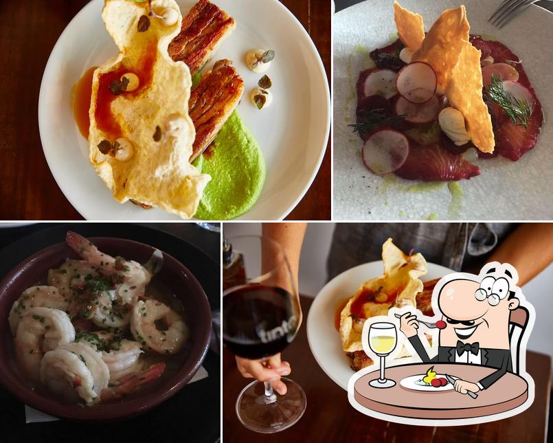 Tinto in Hawthorn - Restaurant menu and reviews