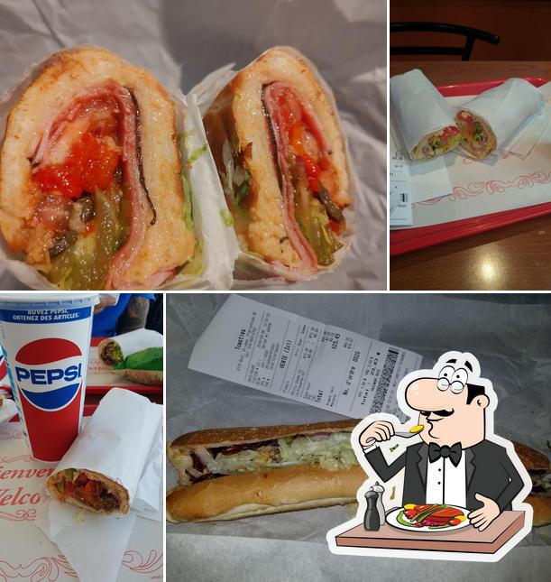 Toasties, Kirkland - Restaurant menu, prices and reviews