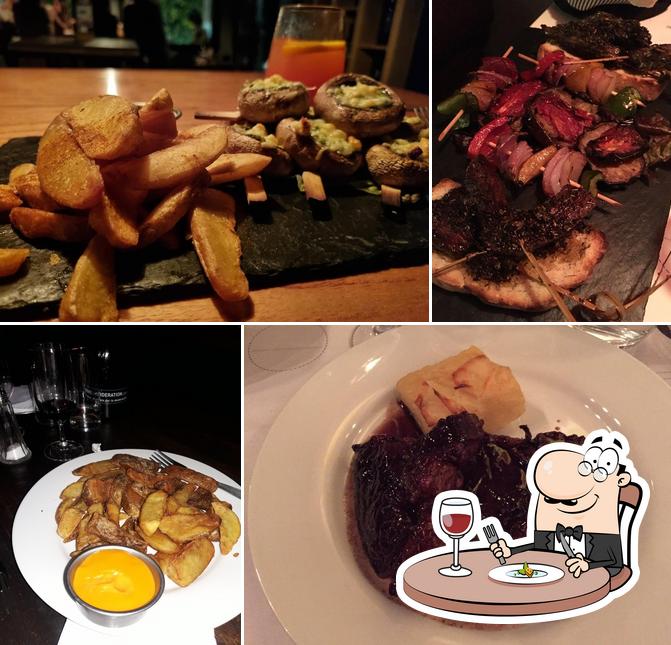 Trova Wine Bar, Buenos Aires - Restaurant menu and reviews