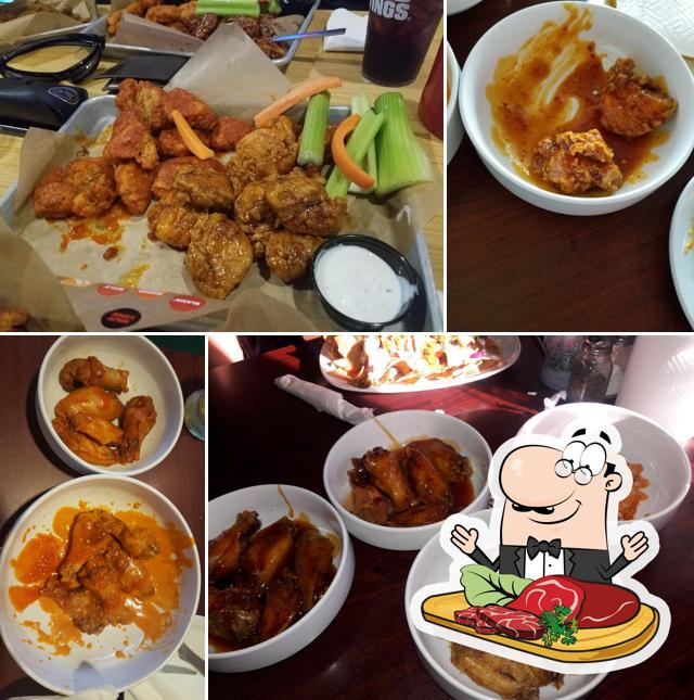 Top 5 restaurants with buffalo chicken in Modesto, january 2026 ...