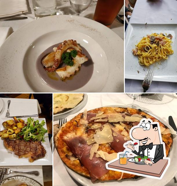 Ristorante Capperi!, Roma, Via Damiano Chiesa - Recensioni del ristorante