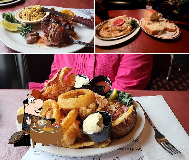 Chesapeake Seafood House, Springfield - Restaurant menu, prices and reviews